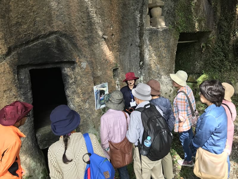 Guides - Oita Bungoono Geopark -official website-